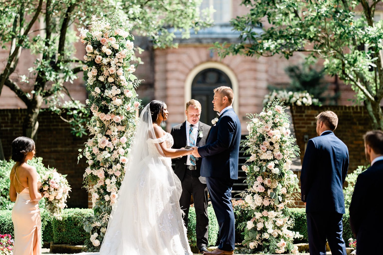 Ceremonies – Nikki's Perfect Petal Designs